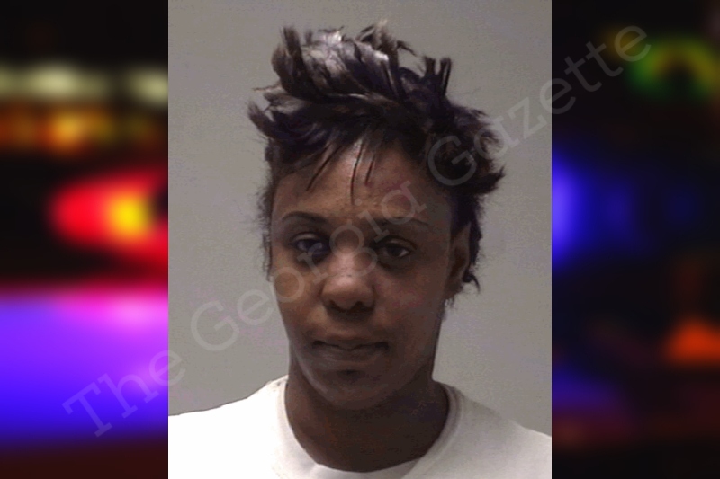 Jacqueline Beasley — Coweta County Jail Bookings