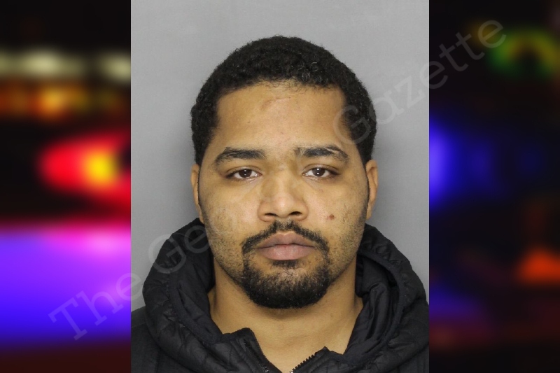 Jerel Billingsley — Cobb County Jail Bookings