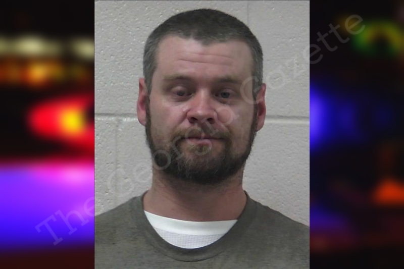 Joshua Boyd — Gilmer County Jail Bookings