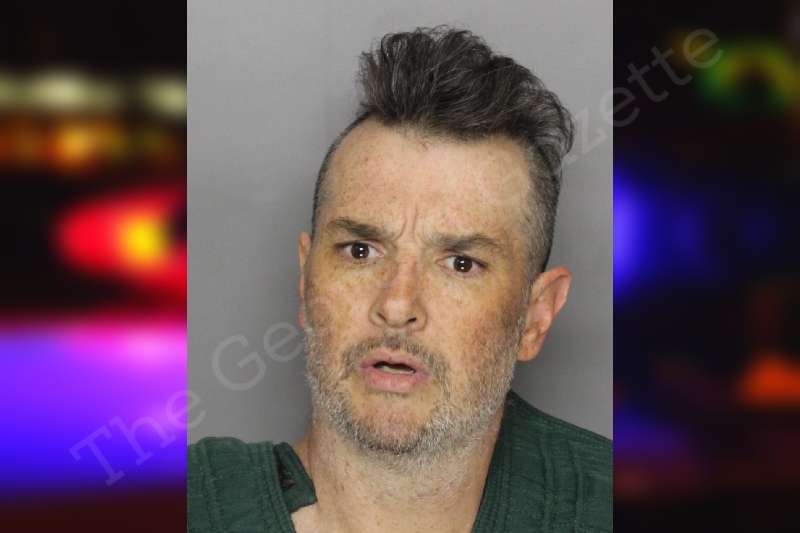 Jason Brasher — Cobb County Jail Bookings