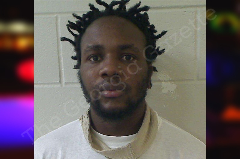 Tyrell Brown — Bulloch County Jail Bookings