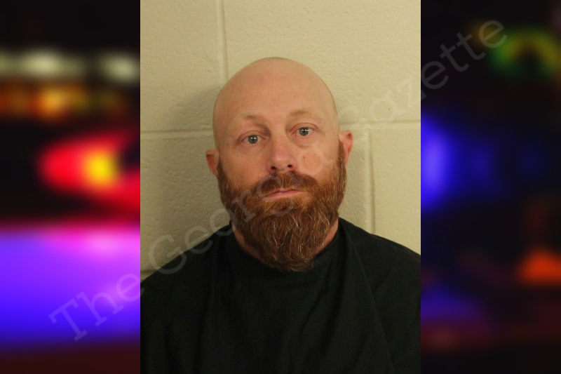Jeremy Bruce — Floyd County Jail Bookings