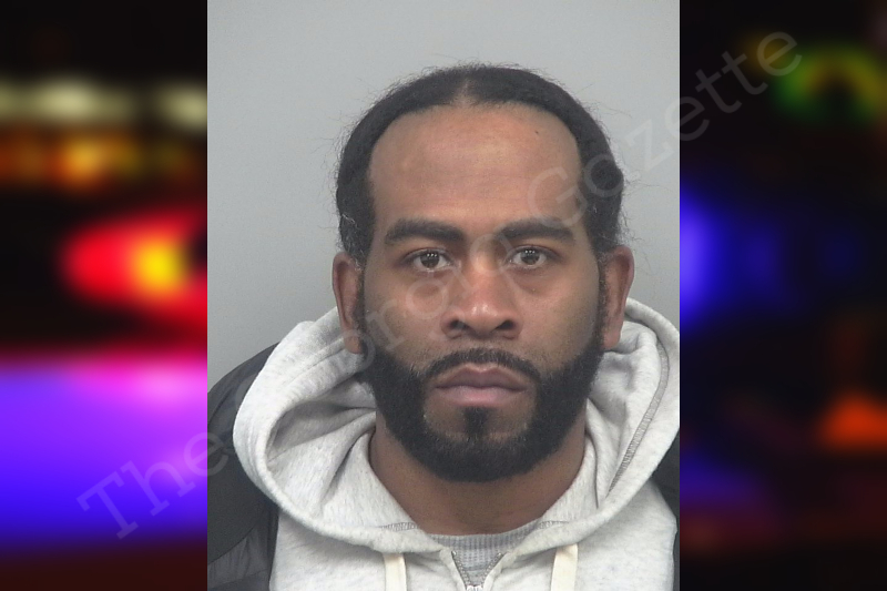 Andre Bryant — Gwinnett County Jail Bookings