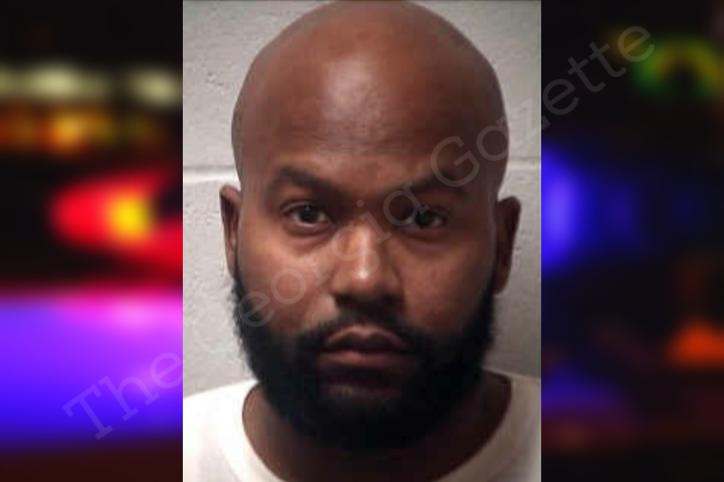 Mario Bankhead — Henry County Jail Bookings