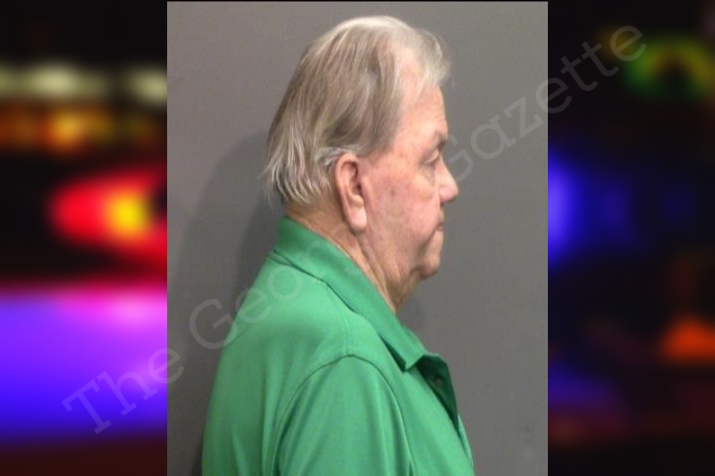 John Blanton | Glynn County Jail Bookings