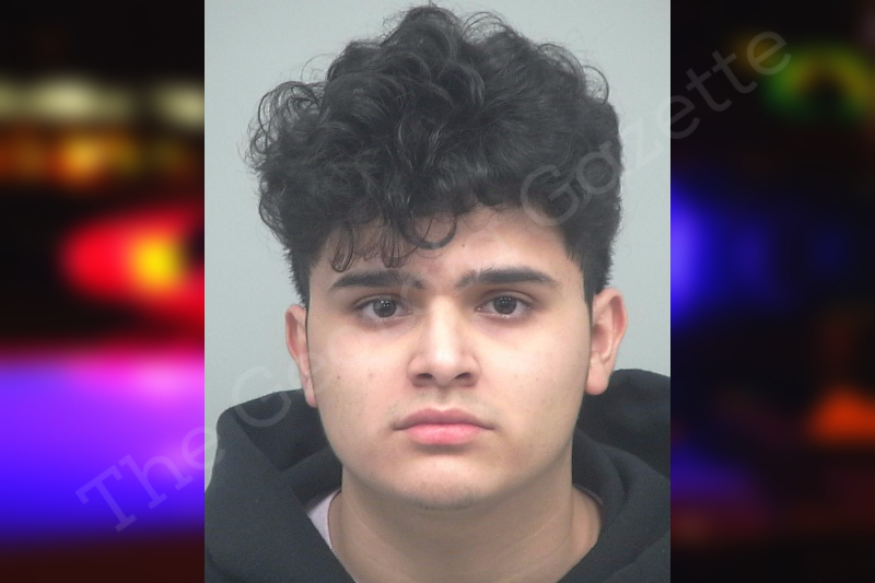 Hector Calderon | Gwinnett County