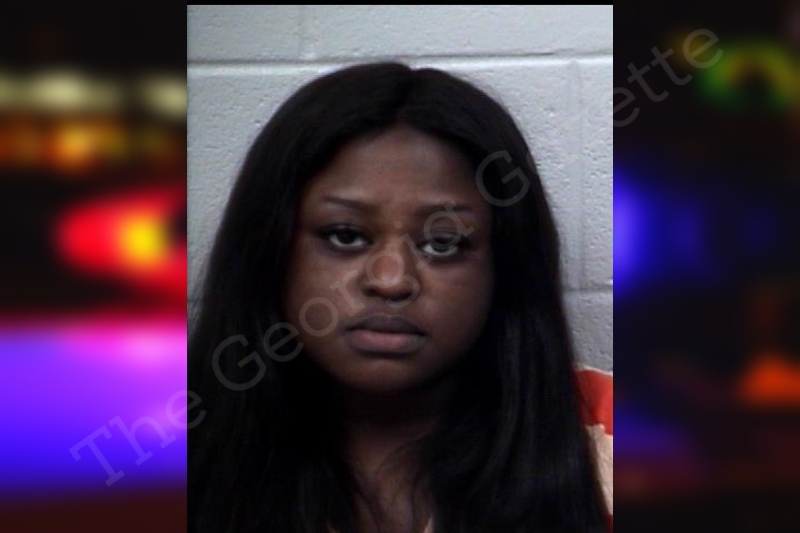 Ruth Calixte | Paulding County