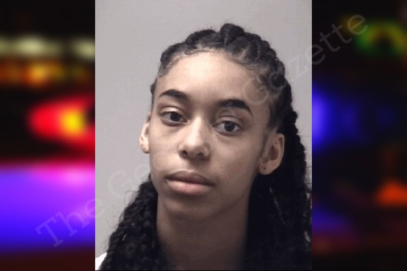 Khavi Campbell — Coweta County Jail Bookings