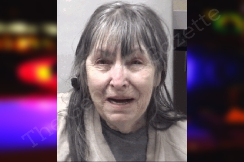 Sharon Carroll — Coweta County Jail Bookings