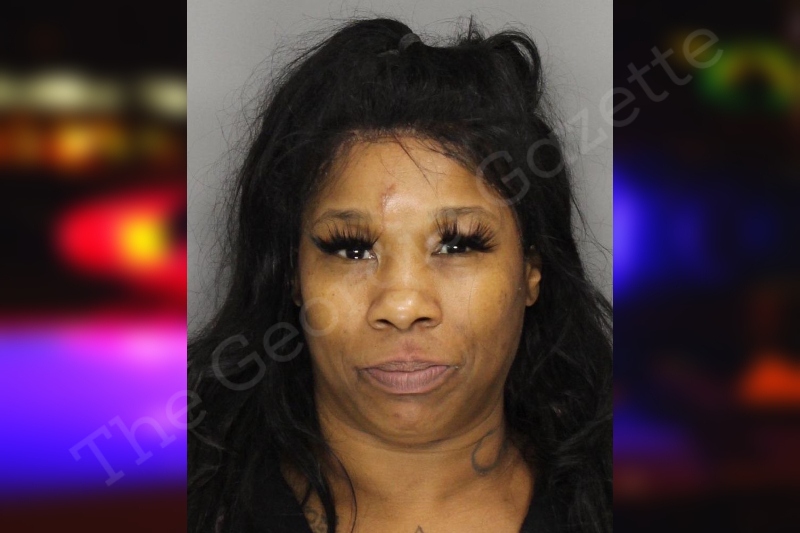 Pamela Castle — Cobb County Jail Bookings