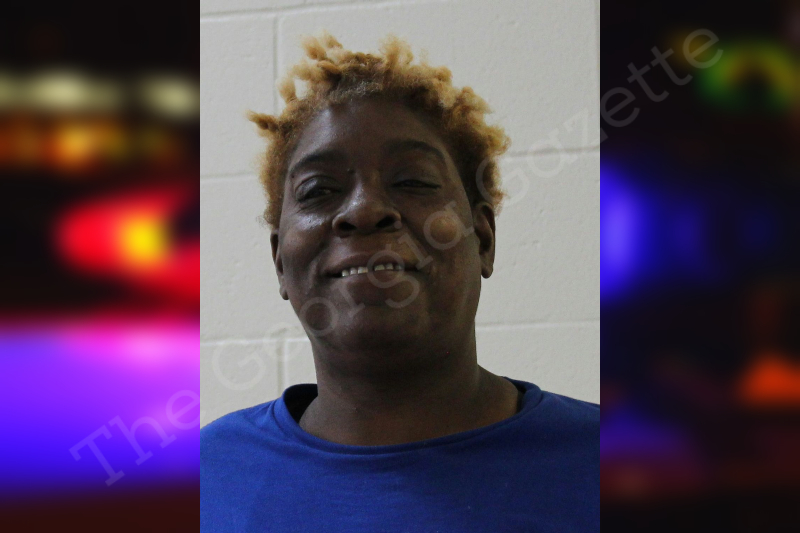 Angela Clark — Houston County