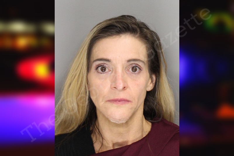 Kendall Cochran — Cobb County Jail Bookings