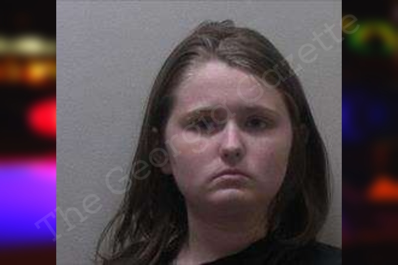 Faith Conners — Habersham County Jail Bookings