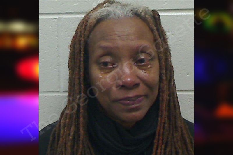 Velina Culbreth — Bulloch County Jail Bookings