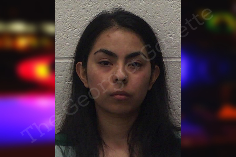 Katia Cronque — Greene County Jail Bookings