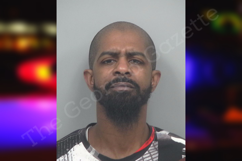 Eric Davis | Gwinnett County