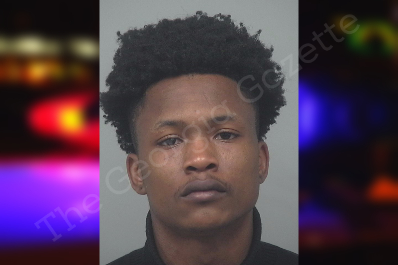Nathaniel Davis — Gwinnett County Jail Bookings