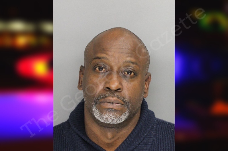 Darren Dickson — Cobb County Jail Bookings