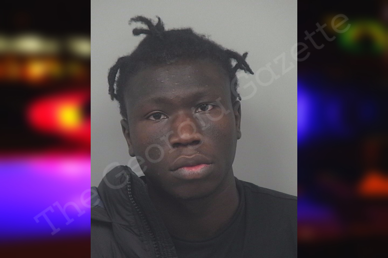 Estaphanous Dimo — Gwinnett County Jail Bookings