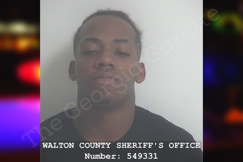 Jeremiah Dukes — Walton County Jail Bookings
