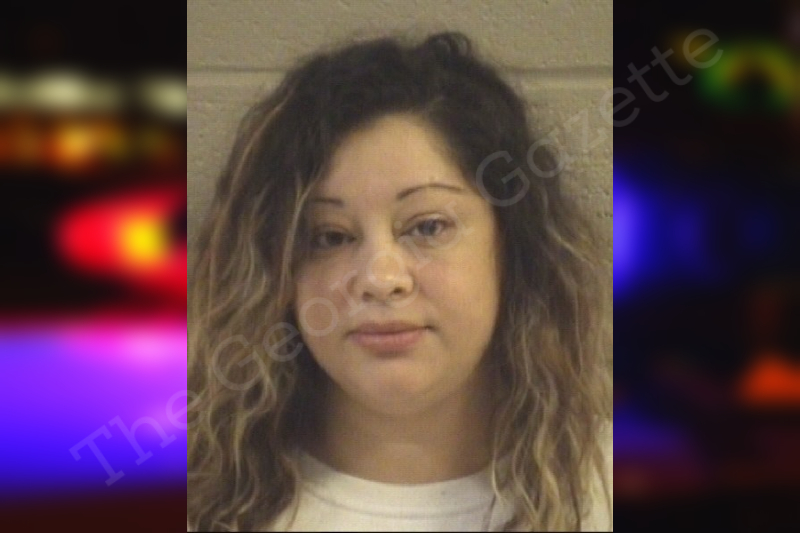 Daisy Rangel — Whitfield County Jail Bookings