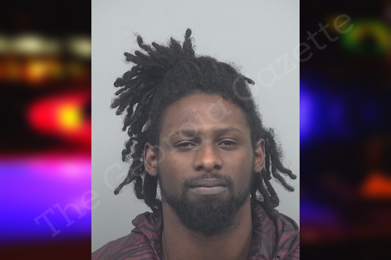 Dante Johnson — Gwinnett County Jail Bookings