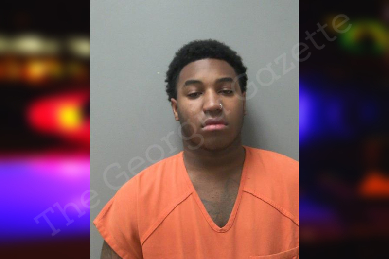 Amin Davis — Cherokee County Jail Bookings