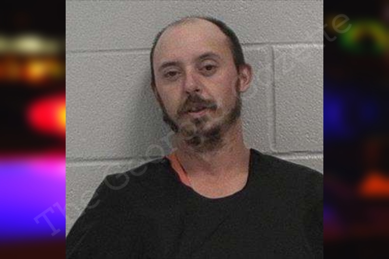 Christopher Ellis — Carroll County Jail Bookings