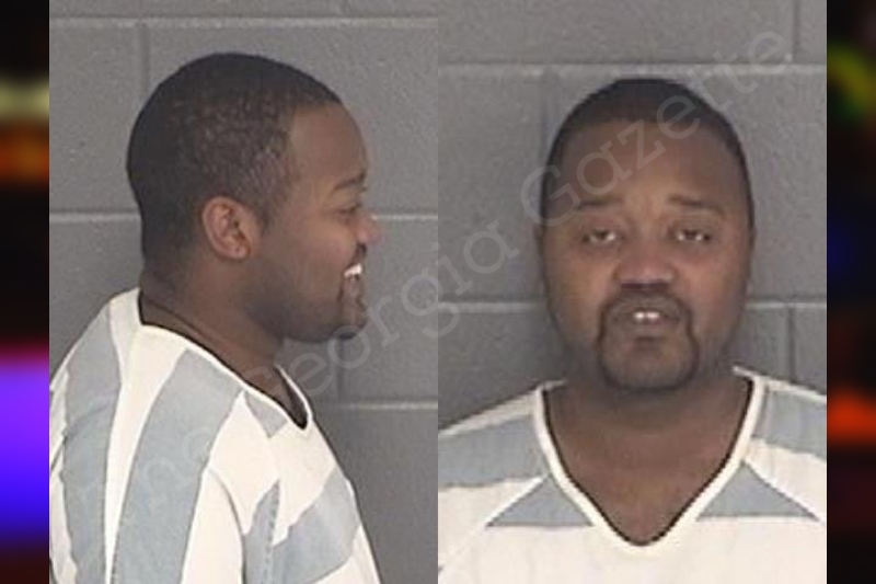 Lamontae Evans — Barrow County Jail Bookings