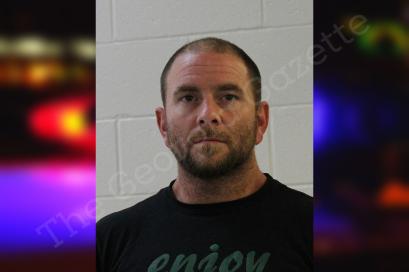 Nicholas Fite — Houston County Jail Bookings