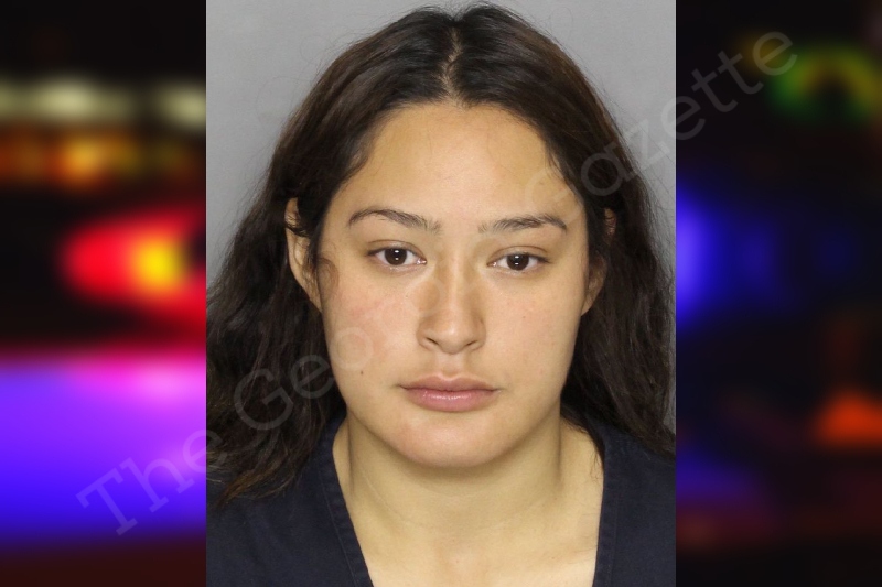 Roseanne Flores — Cobb County Jail Bookings