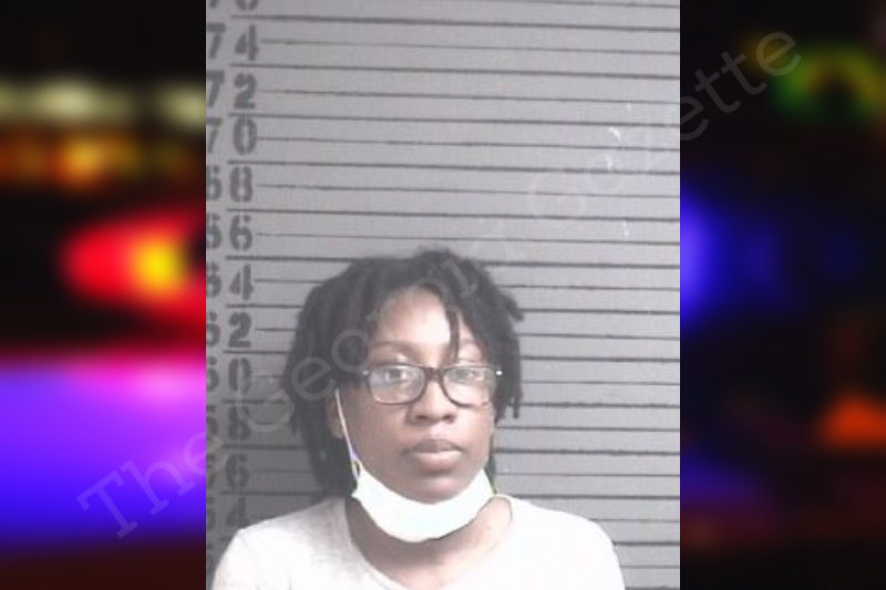 Daisha Franklin | Dougherty County