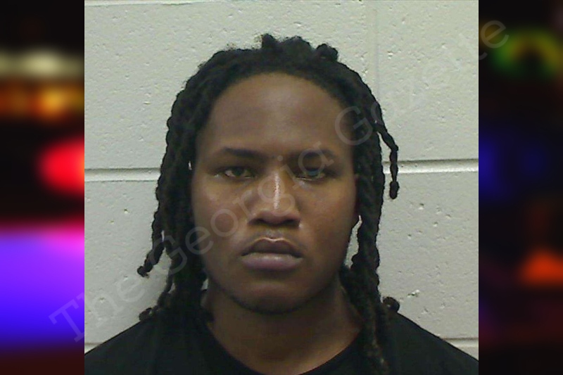 Richard Frazier — Bulloch County Jail Bookings