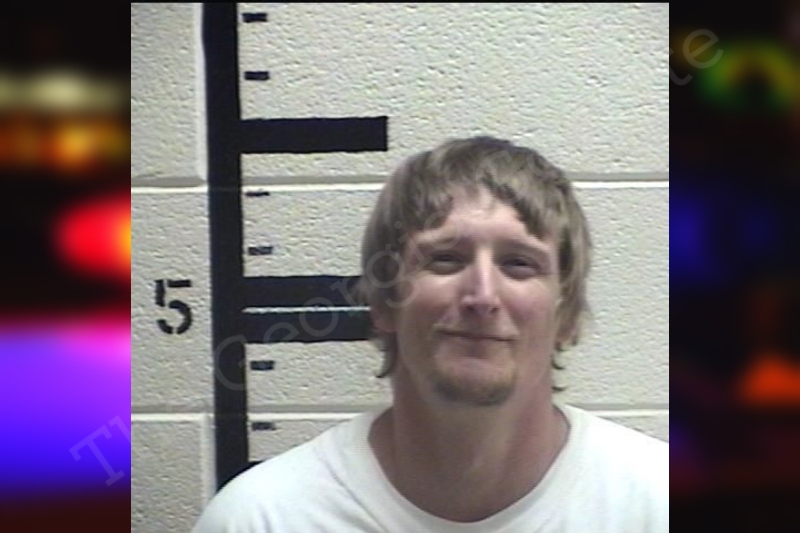 Brandon Fowler — Murray County Jail Bookings