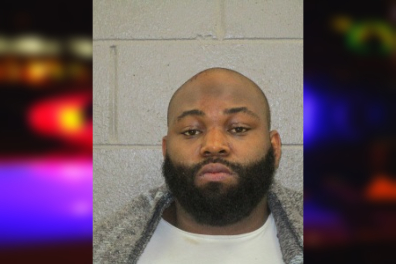 Ramone Davis — Banks County Jail Bookings