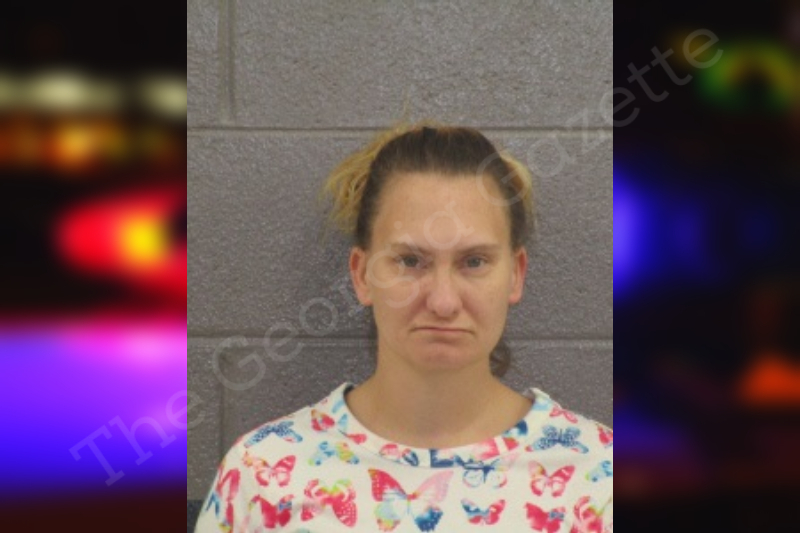 Jamie Engle — Banks County Jail Bookings