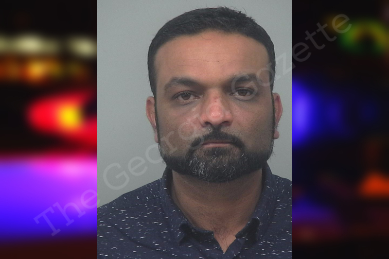 Sarfraz Gagan — Gwinnett County