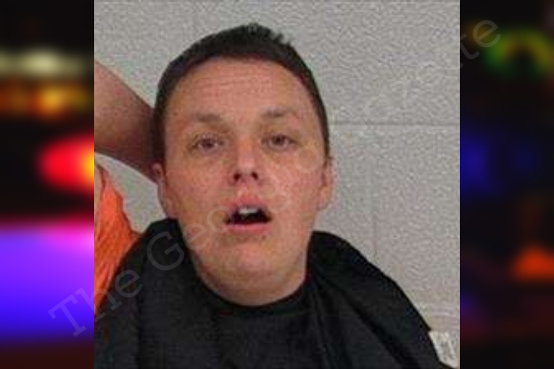 Amber George — Carroll County Jail Bookings