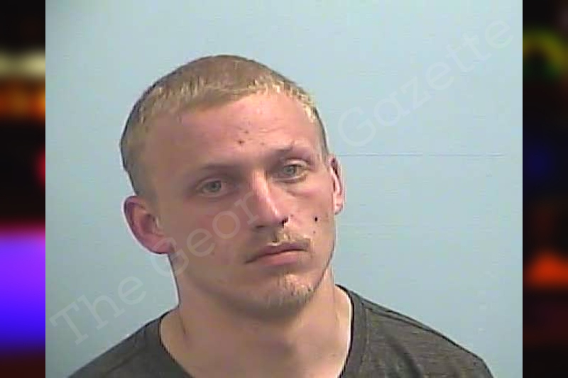 Dustin Gooch — Dawson County Jail Bookings