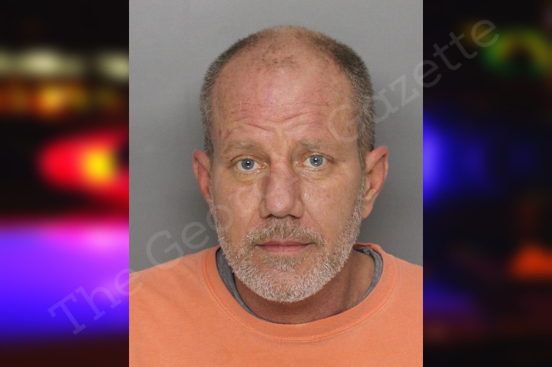 Matthew Goodling — Cobb County Jail Bookings