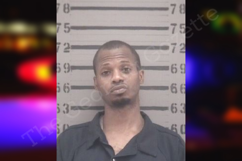 Antwane Graham — Dougherty County Jail Bookings