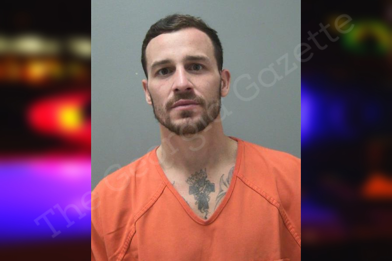 Timothy Gallo — Cherokee County Jail Bookings