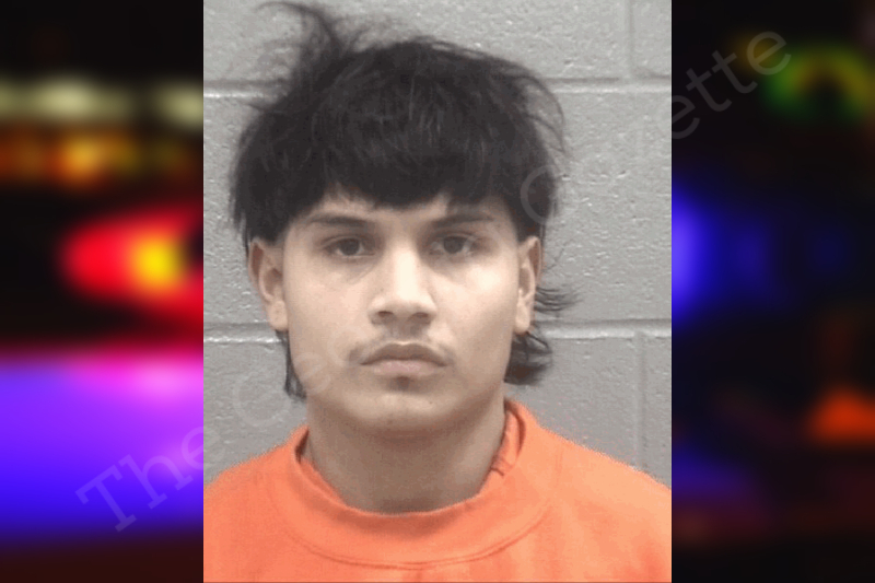 Christopher Garcia — Columbia County Jail Bookings