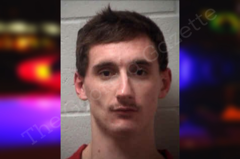 Trevor Groover — Henry County Jail Bookings