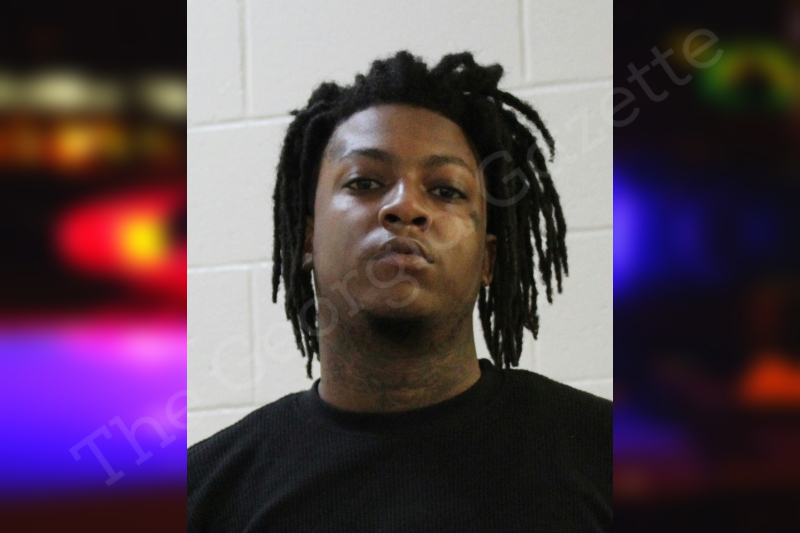 Jawun Hampton — Houston County Jail Bookings