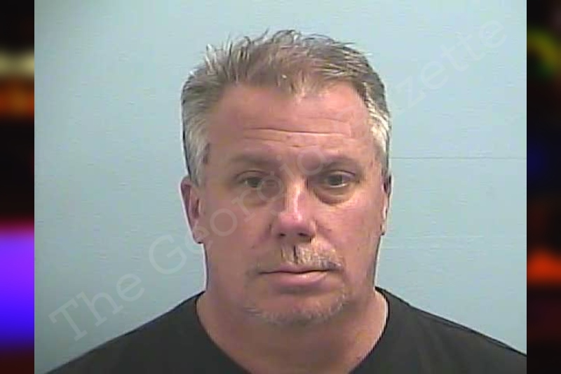 Shawn Harbin — Dawson County Jail Bookings