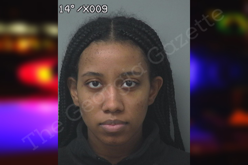 Chelsea Harmon - Gwinnett County