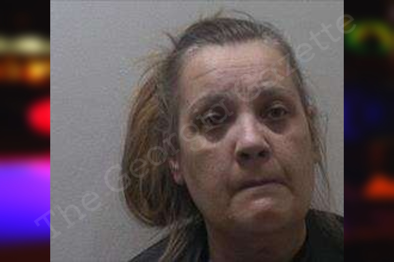 Lisa Hedden — Habersham County Jail Bookings