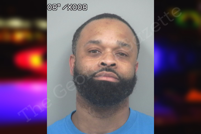 Dwayne Hendricks — Gwinnett County Jail Bookings