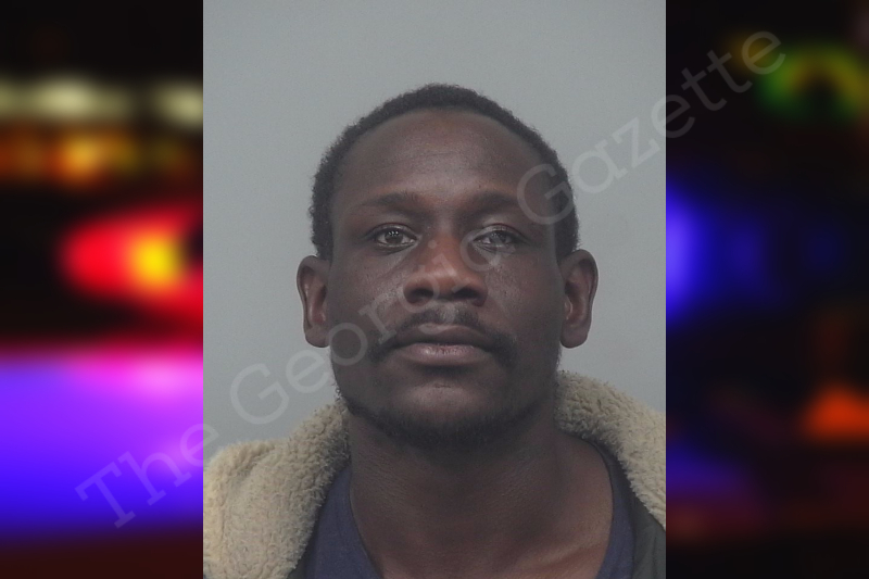 Stanford Higgins — Gwinnett County Jail Bookings